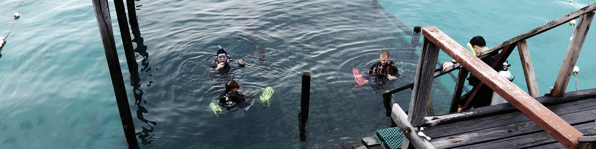 Dive Jobs: General work - Diving Around